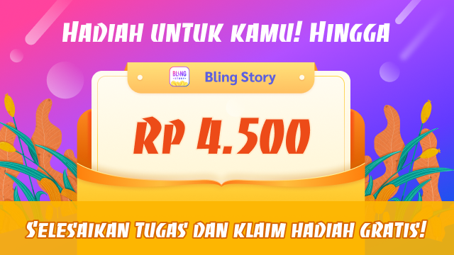 Bling Story - Ngescroll dapet duit!